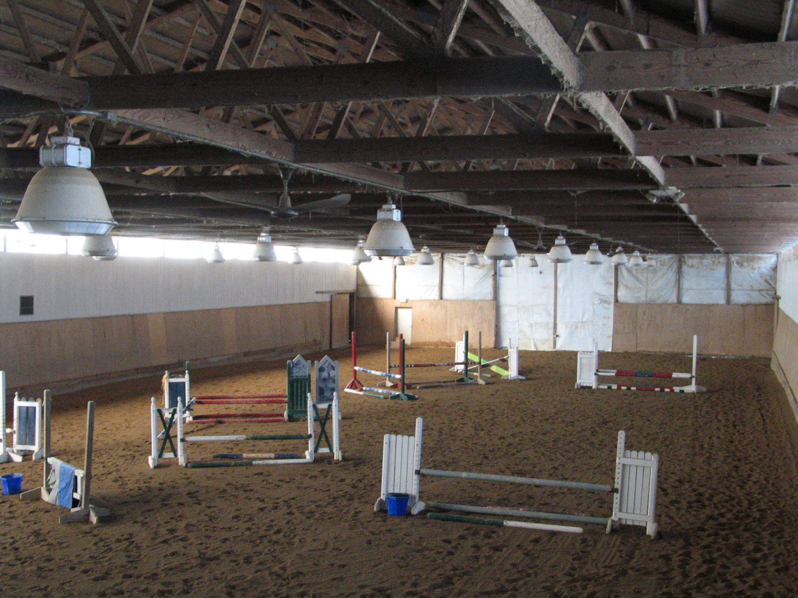 Red Coat Farm Services – Red Coat Farm